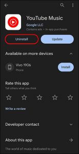 How To Fix YouTube Music that Keeps Stopping