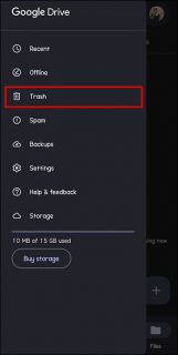 How To Recover a Deleted Folder in Google Drive