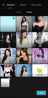 How to Add a Flash in CapCut