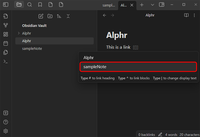 How to Use Backlinks in Obsidian