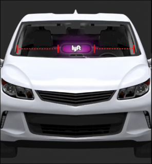 Lyft's History of the Pink Mustache