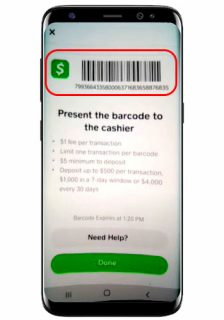 How to Add Cash in the Cash App