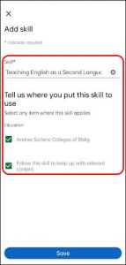 How to Add Language Skills on LinkedIn