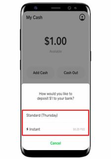 How to Add Cash in the Cash App