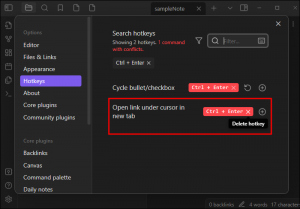 How to Add a Checkbox in Obsidian