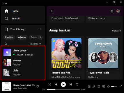 How to Add Multiple Songs to a Playlist in Spotify