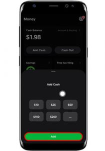 How to Add Cash in the Cash App