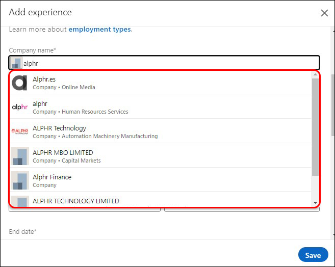 How to Add Multiple Positions at the Same Company in LinkedIn