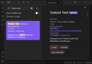 How to Add a Checkbox in Obsidian