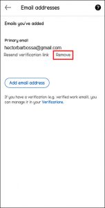 How to Change the Primary Email Address on a LinkedIn Account