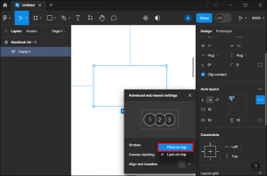 How to Use Auto Layout in Figma