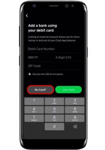 How to Add a Credit Card in the Cash App
