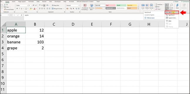 How to Remove Subtotals in Excel