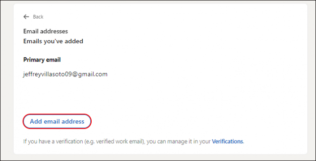 How to Change the Primary Email Address on a LinkedIn Account