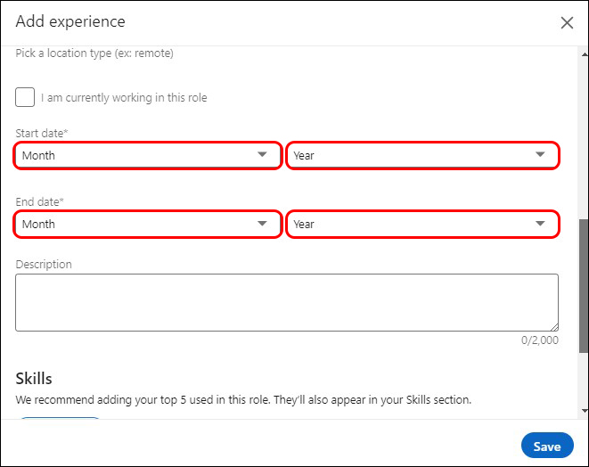 How to Add Multiple Positions at the Same Company in LinkedIn