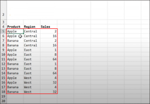 How to Remove Subtotals in Excel