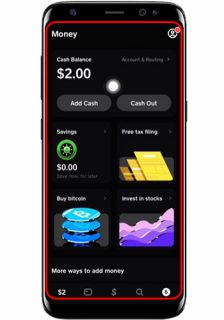 How to Add Cash in the Cash App