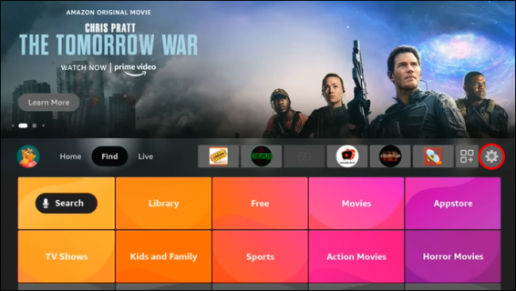 How To Enable Developer Options on a Firestick