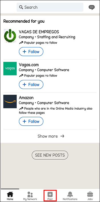 How to Add a Link in a Post in LinkedIn