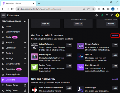 Twitch: How to Make and Customize Panels