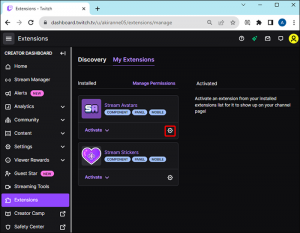 Twitch: How to Make and Customize Panels