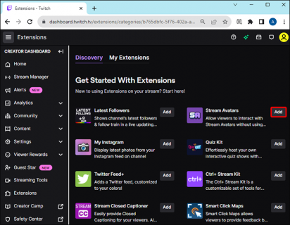 Twitch: How to Make and Customize Panels