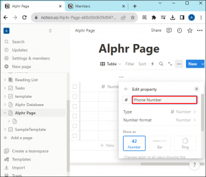 How to Add Properties to a Page in Notion