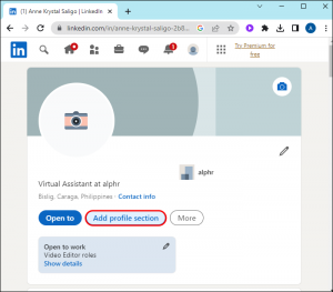 How to Add Projects to Your Profile in LinkedIn