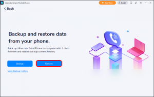 How to View Deleted Messages in Viber