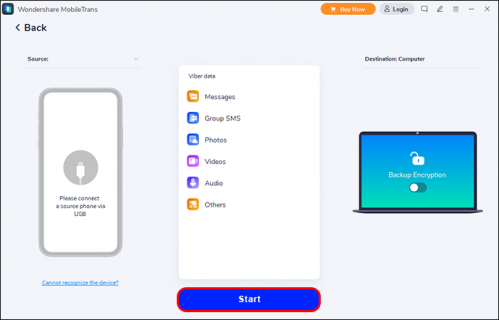 How to View Deleted Messages in Viber