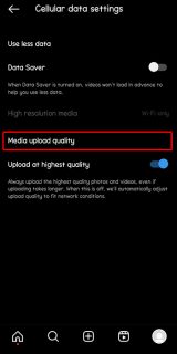 How To Fix Instagram Stories Displaying with Bad Quality