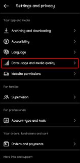 How To Fix Instagram Stories Displaying with Bad Quality