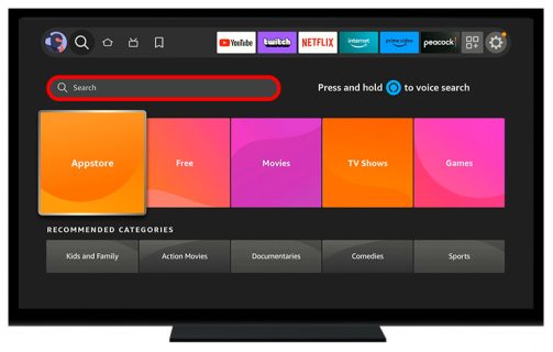 How to Fix Amazon Photos App Not Showing on Fire Stick