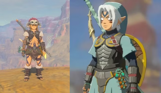 The Best Tears of the Kingdom Armor Sets