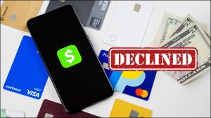 How To Fix Cash App "Your Bank Declined This Payment"