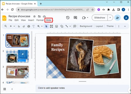 How to Change the Font on All Slides in Google Slides