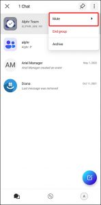 How To Fix a GroupMe Group Not Showing Up