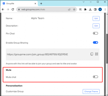 How To Fix a GroupMe Group Not Showing Up