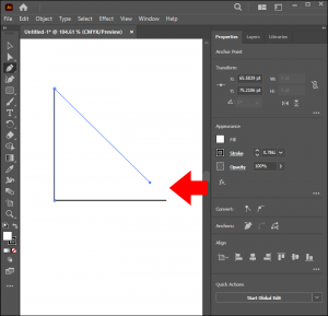 How to Create a Triangle in Illustrator