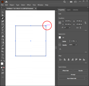 How to Create a Triangle in Illustrator