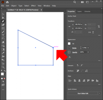How to Create a Triangle in Illustrator