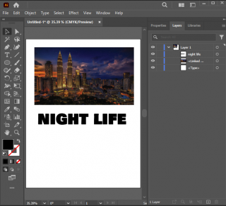 How to Create a Clipping Mask in Illustrator