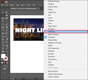 How to Create a Clipping Mask in Illustrator