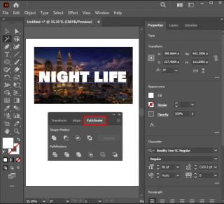 How to Create a Clipping Mask in Illustrator