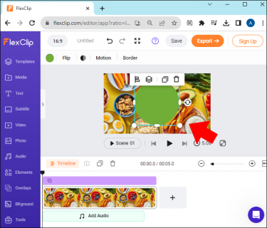 How To Make an Image Round in Google Slides