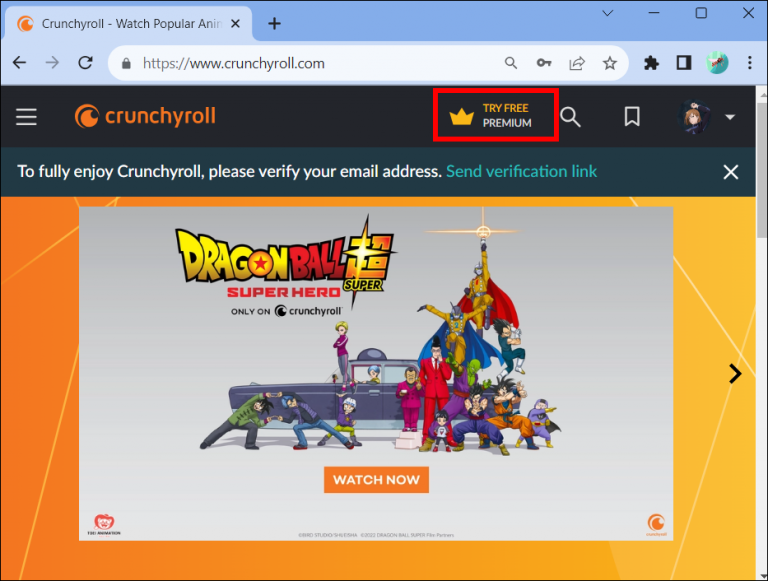 How to Get CrunchyRoll Premium