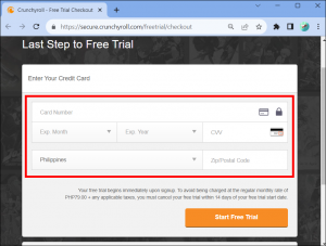 How to Get CrunchyRoll Premium