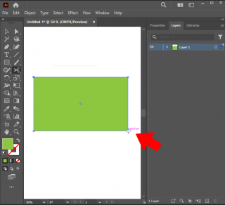 How to Cut Out a Shape in Illustrator