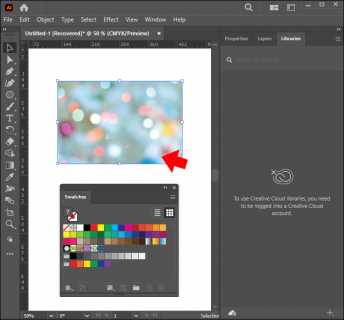 How to Make a Pattern in Illustrator