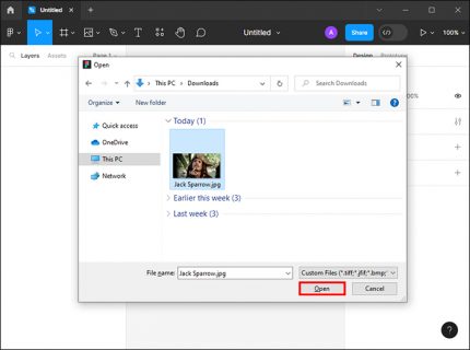 How To Use Figma Quick Tracing